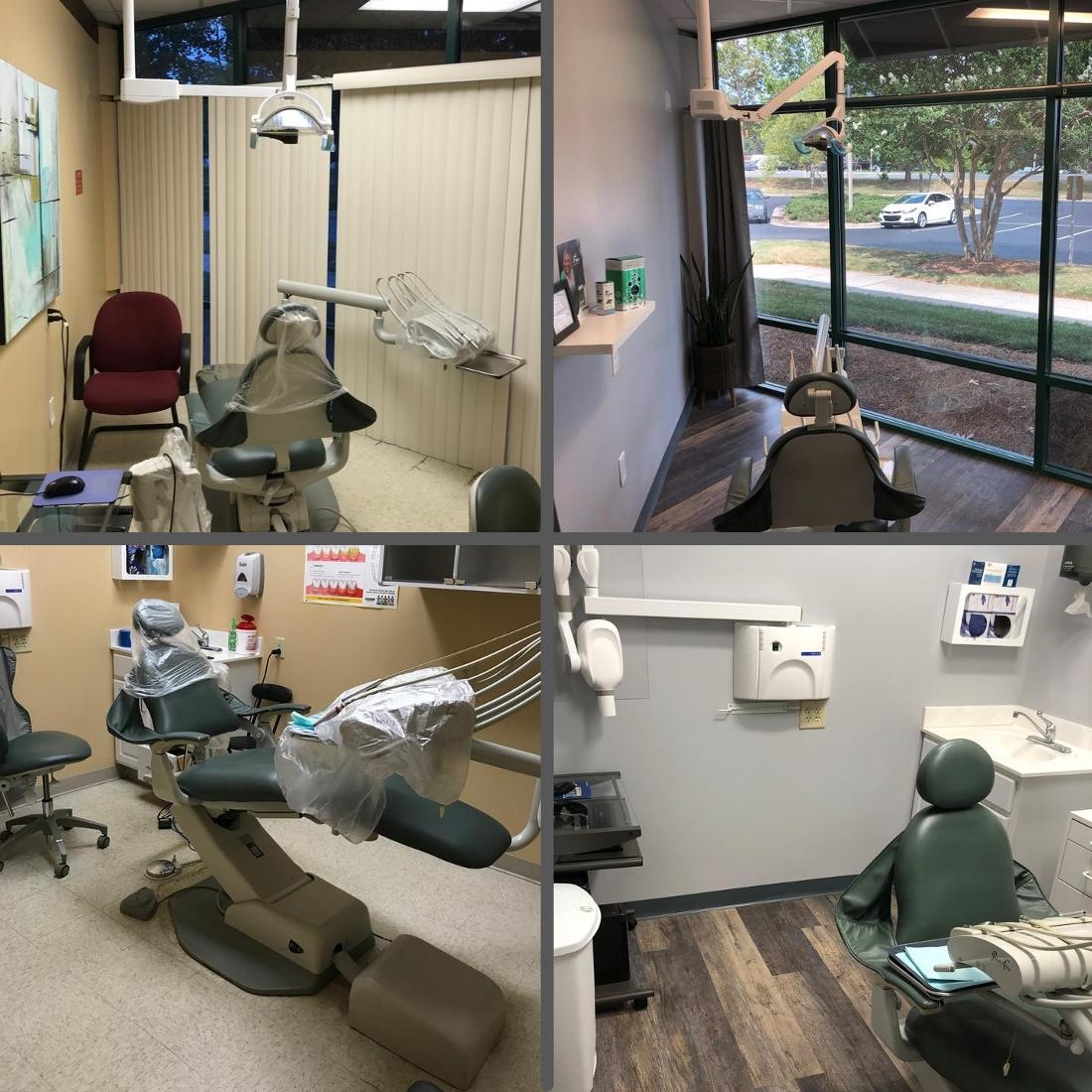 The Smile Shop | 27703 Dental Blog | Office Renovations